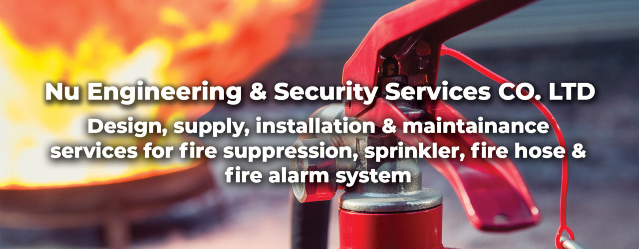 NESCO Ltd | Keeps you safe!